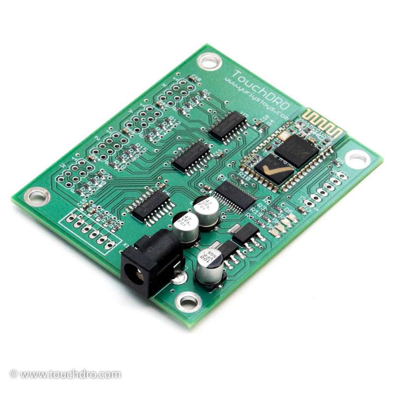 TouchDRO - Buy BlueTooth Controller